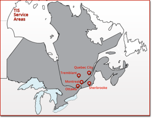 Our Service Areas for Events of Consumer and Trade Shows